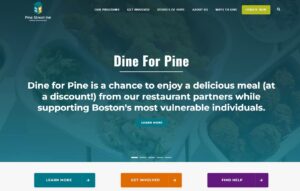 Pine Street Inn - Large Stcharities